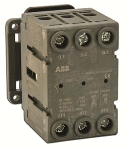 Amazon.com: ABB OT40FT3 Non-Fused Disconnect, 40 Amp, 3-Pole: Home ...