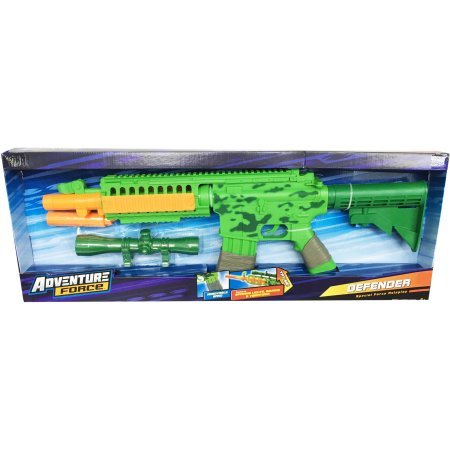 Adventure Force Defender with Silencer Toy Gun in Kenya | Whizz Categories