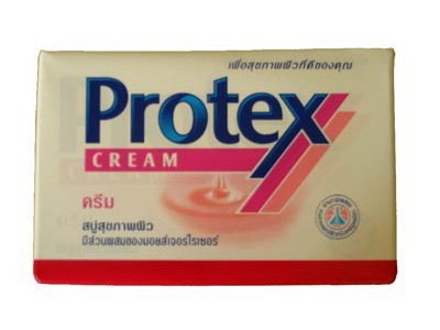 Buy Protex 4X Cream Skin Soap + Antibacterial Agent Made in Thailand ...