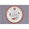 Amazon.com | Magnolia Lane Clemson Melamine Chip and Dip Platter 1000g ...