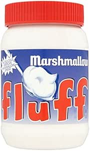 Amazon.com: Fluff Marshmallow Spread 7.5 Ounce (Pack of 12) : Grocery ...