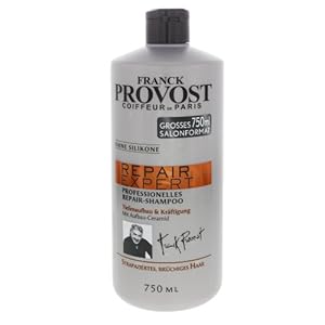 Franck Provost Shampoo Repair 750ml: Amazon.co.uk: Beauty