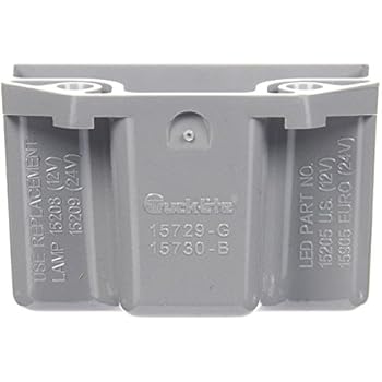 Amazon.com: Truck-Lite 15208-3 15 Series License Lamp: Automotive