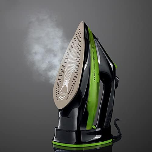 سعر Professional Grade 2400W Steam Iron For Clothes With Rapid Even ...