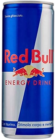 Red Bull Energy Drink, 250ml, Can price in Egypt | Amazon Egypt | kanbkam
