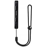 Amazon.com: Nintendo Switch Original Joy-Con Strap - 2 Pack Black (Bulk ...