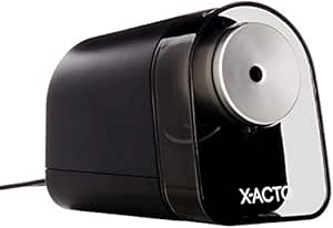 Amazon.com : X-ACTO Electric Pencil Sharpener | XLR Heavy Duty Electric ...
