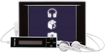 Amazon.com: OLYMPUS MR-500i m:Robe 500 20GB Digital Audio Player and ...