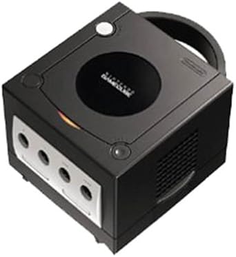 GameCube Console - Black: Amazon.co.uk: PC & Video Games