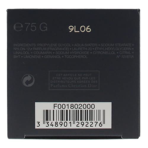 Christian Dior Sauvage for Men Deodorant Stick, 2.6 Ounce | Pricepulse