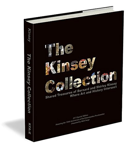 Kinsey Collection: Kinsey, Bernard: 9780982622520: Amazon.com: Books