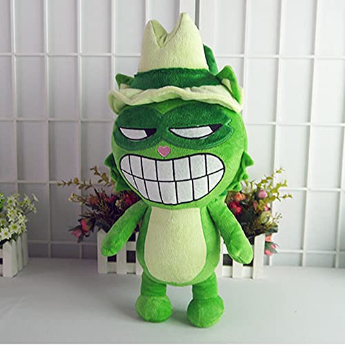 BWTTOO Happy Tree Friends Plush Dolls, Anime HTF Lifty & Shifty Stuffed ...