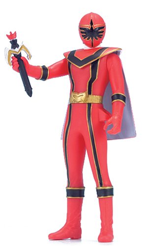 Mua Power Rangers 6" Mystic Force MagiRanger Red Ranger Action Figure ...