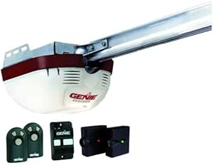 Genie ISD990-2X Excelerator 1/2-Horsepower DC Screw Drive Garage Door ...