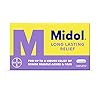 Midol Long Lasting Relief 20ct: Midol Long Lasting Relief, Menstrual ...
