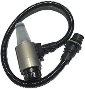 Amazon.com: 15066984 11144019 Solenoid Valve for Volvo Wheel Loader ...