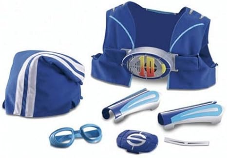Fisher-Price Lazy Town Super Sportacus Set: Amazon.co.uk: Toys & Games