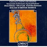 Gioachino Rossini, Orpheus Chamber Orchestra, Charles Neidich - Rossini ...