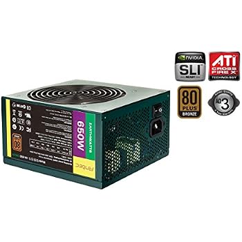 Amazon.com: Antec EarthWatts EA-650 Green 650 Watt 80 PLUS BRONZE Power ...