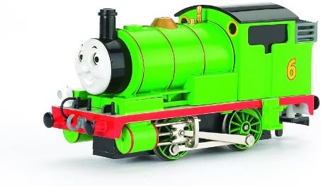 Bachmann Trains Thomas And Friends Percy The Small Engine Wmoving ...