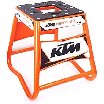 Amazon.com: NEW KTM METAL BIKE LIFT STAND MOTOCROSS ENDURO SX XC XCW ...