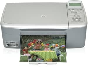 Amazon.com: HP PSC 1600 All-in-One Printer, Scanner, Copier: Electronics