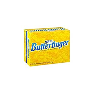 Amazon.com : Nestle Butterfinger - 2.1 Ounce (Pack of 36) : Candy And ...