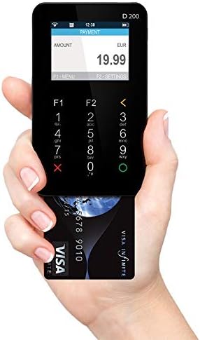 myPOS Mini Credit Card Reader: Amazon.co.uk: Electronics