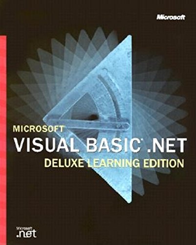 Microsoft Visual Basic .Net Deluxe Learning Edition (Pro-Developer ...