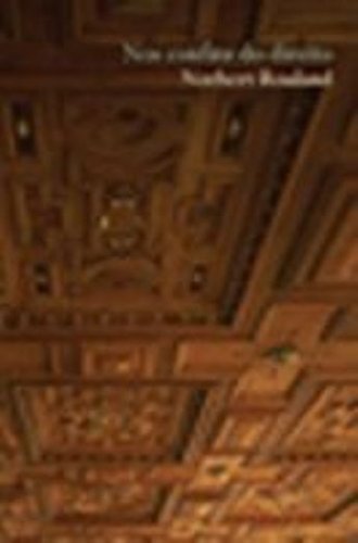 Nos Confins do Direito PDF Norbert Rouland