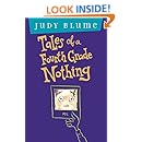 Tales of a Fourth Grade Nothing: Anniversary Edition: Judy Blume ...