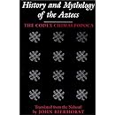 Amazon.com: History and Mythology of the Aztecs: The Codex Chimalpopoca ...