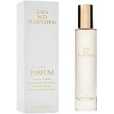 Amazon.com : Zara Red Temptation Women Perfume Luxurious Floral and Woody Amber EDP Eau de ...