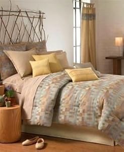 Amazon.com: Sigrid Olsen Home Standard Earth & Sky Wheat Pillow Sham ...