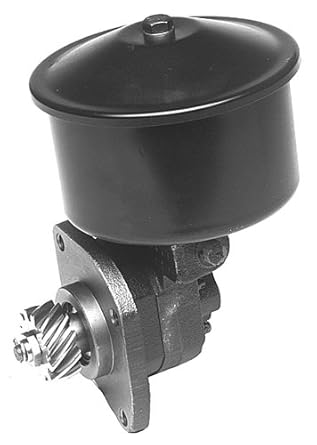 Amazon.com: POWER STEERING PUMP Massey Ferguson Massey Harris Tractor ...