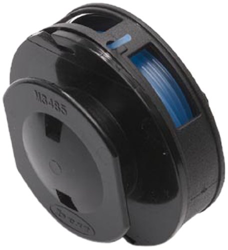 Merriway® BH01227 Strimmer Spools and Strim String Line to Fit Black ...