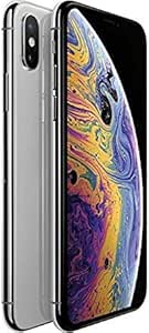 Amazon.com: Apple iPhone XS Max, 256GB, Silver - For Verizon (Renewed)