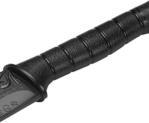 Playwell Martial Arts Black Polypropylene PLASTIC Full Contact Jungle ...