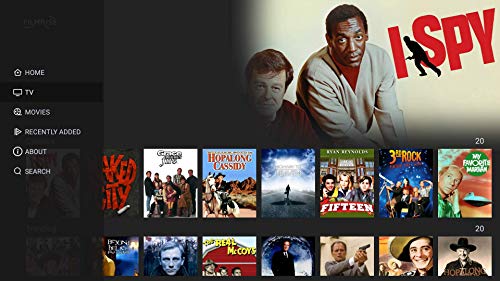 Amazon.com: FilmRise Free TV: Appstore for Android