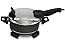 Standard Remoska Electric Cooker with Glass Lid 2L: Amazon.co.uk ...