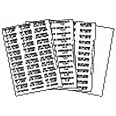 Amazon.com: AMZ Clips And Fasteners Sae Fastener Bin Labels : Office ...