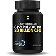 Amazon.com: HUMANX Lactobacillus Gasseri & Reuteri+ 20 Billion CFU Plus ...