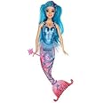 Amazon.com: Barbie Fairytopia Mermaidia Nori Doll : Toys & Games