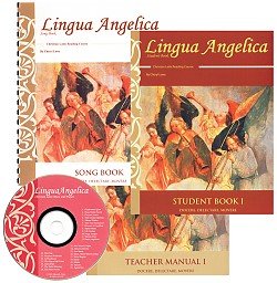Lingua Angelica I Full Set: 9781930953222: Amazon.com: Books