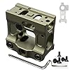 Fineonly Red Dot Riser Mount Scope Riser Picatinny Rail Riser 2 Inch ...