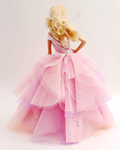 Cora Gu [Handmade Dress Fit for 12″ Fashion Doll The Handmade Pink ...