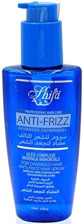Shifa Serum For Damaged Hair Anti-Wrinkle Hair, 125 Ml price in Saudi ...