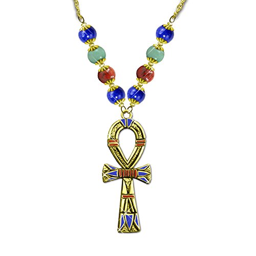 Buy 'Treasures Of Egypt' Ankh Ladies' Pendant –Ancient Egyptian Ladies ...