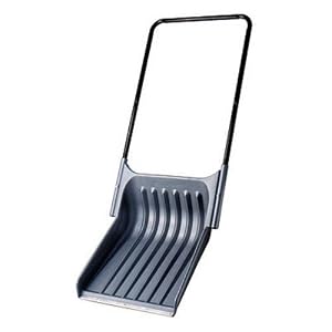 Amazon.com : Suncast SF1850 22-Inch Big Scoop Snow Shovel with Wear ...