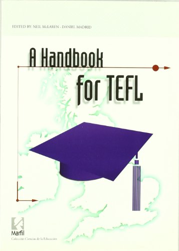 HANDBOOK FOR TEFL MARFIL: Daniel Madrid; Neil McLaren: 9788426808752 ...